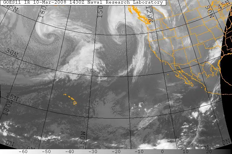 Russ Murley’s Weather for August 23 | 96.7 WTSA FM