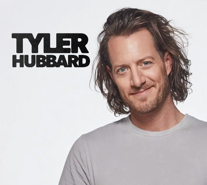 Tyler Hubbard Joins Russell In A Zoom Chat (VIDEO) | Hot Country 103.5