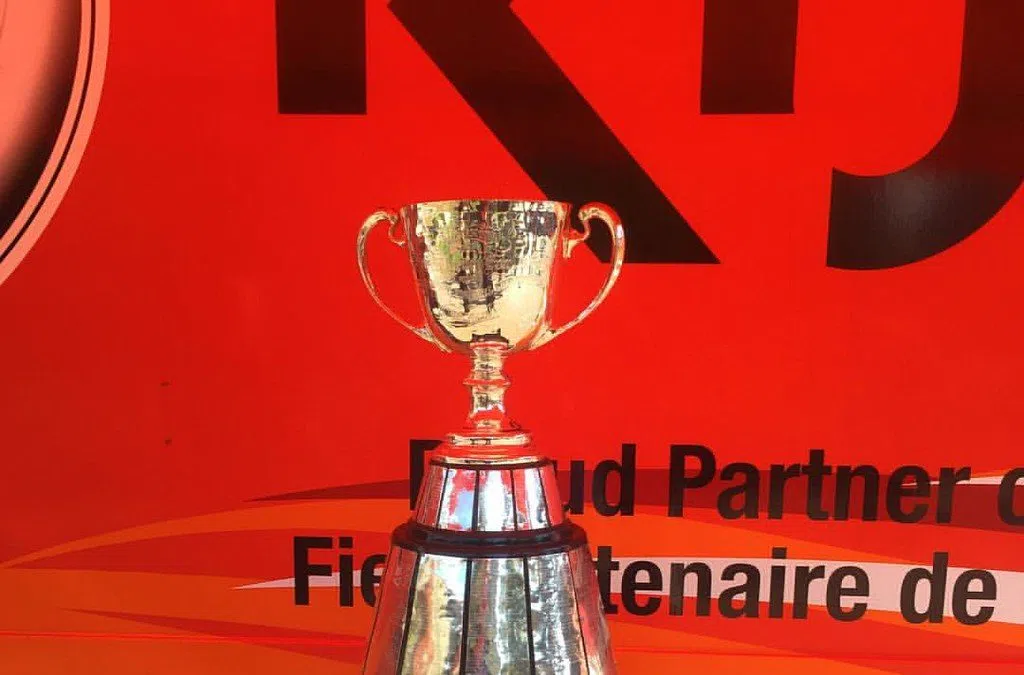 The 110th Grey Cup Is On Sunday | Hot Country 103.5