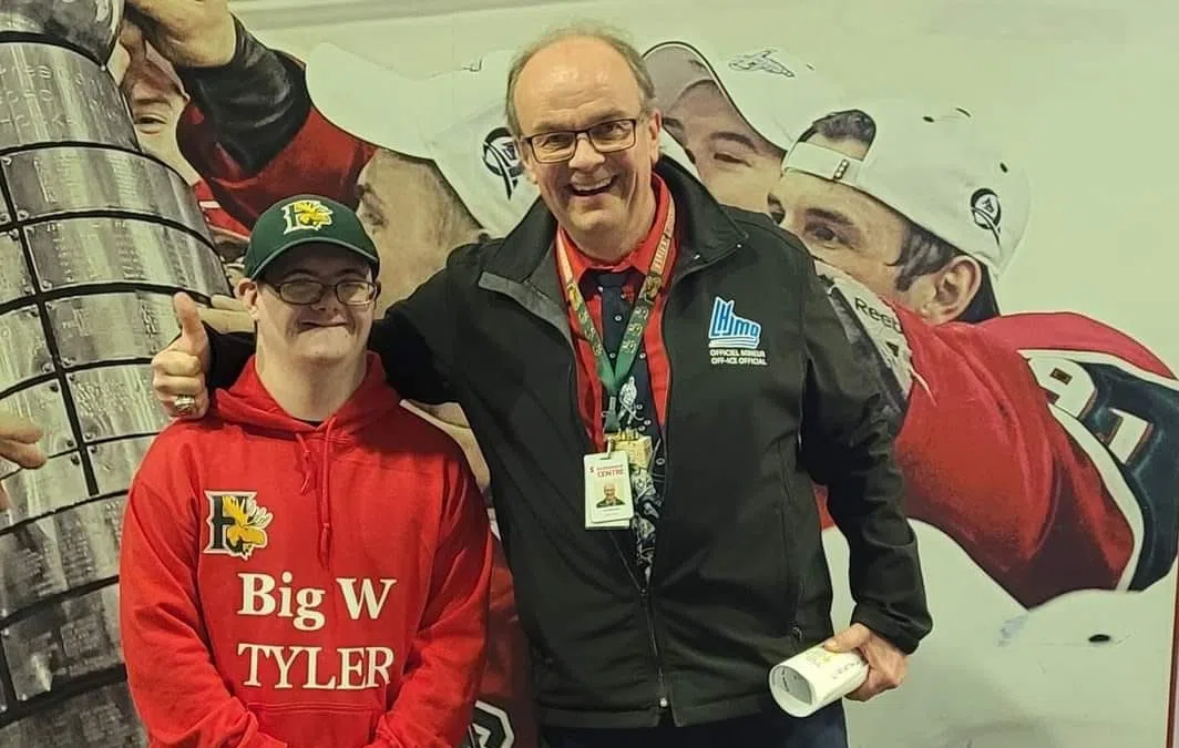 Happy Birthday To Tyler Long of the Halifax Mooseheads | Hot Country 103.5