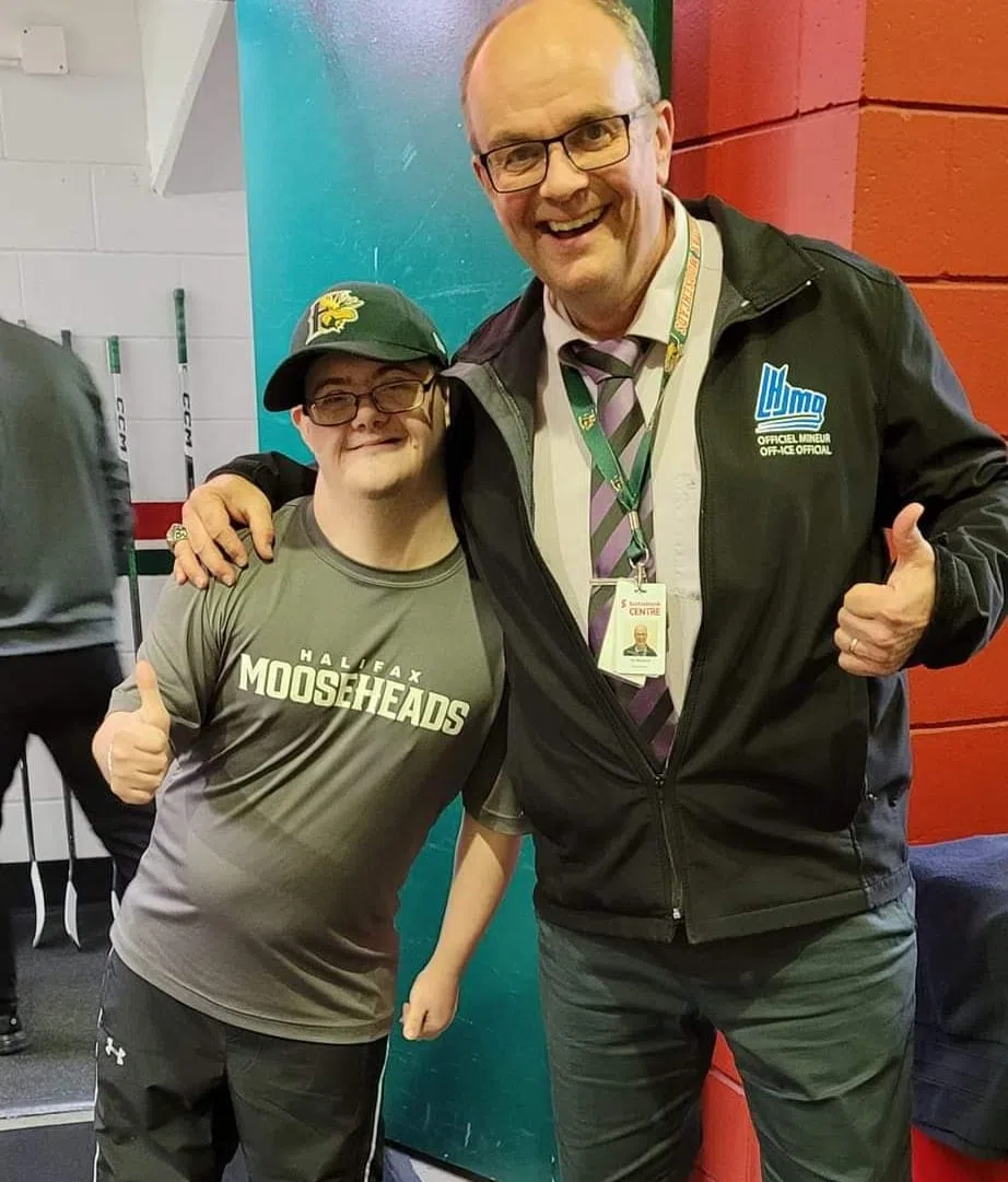 Happy Birthday To Tyler Long of the Halifax Mooseheads | Hot Country 103.5