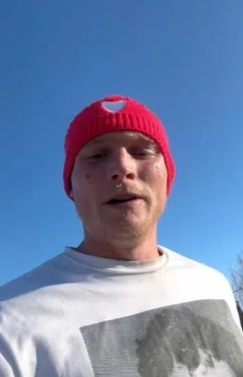 A Ryan Keeping Run Across Canada Update | Hot Country 103.5