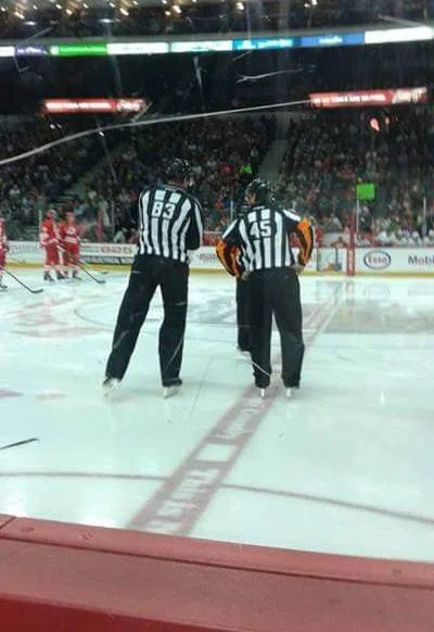 Antigonish’s Matt MacPherson is Officiating in Stanley Cup Finals | Hot ...