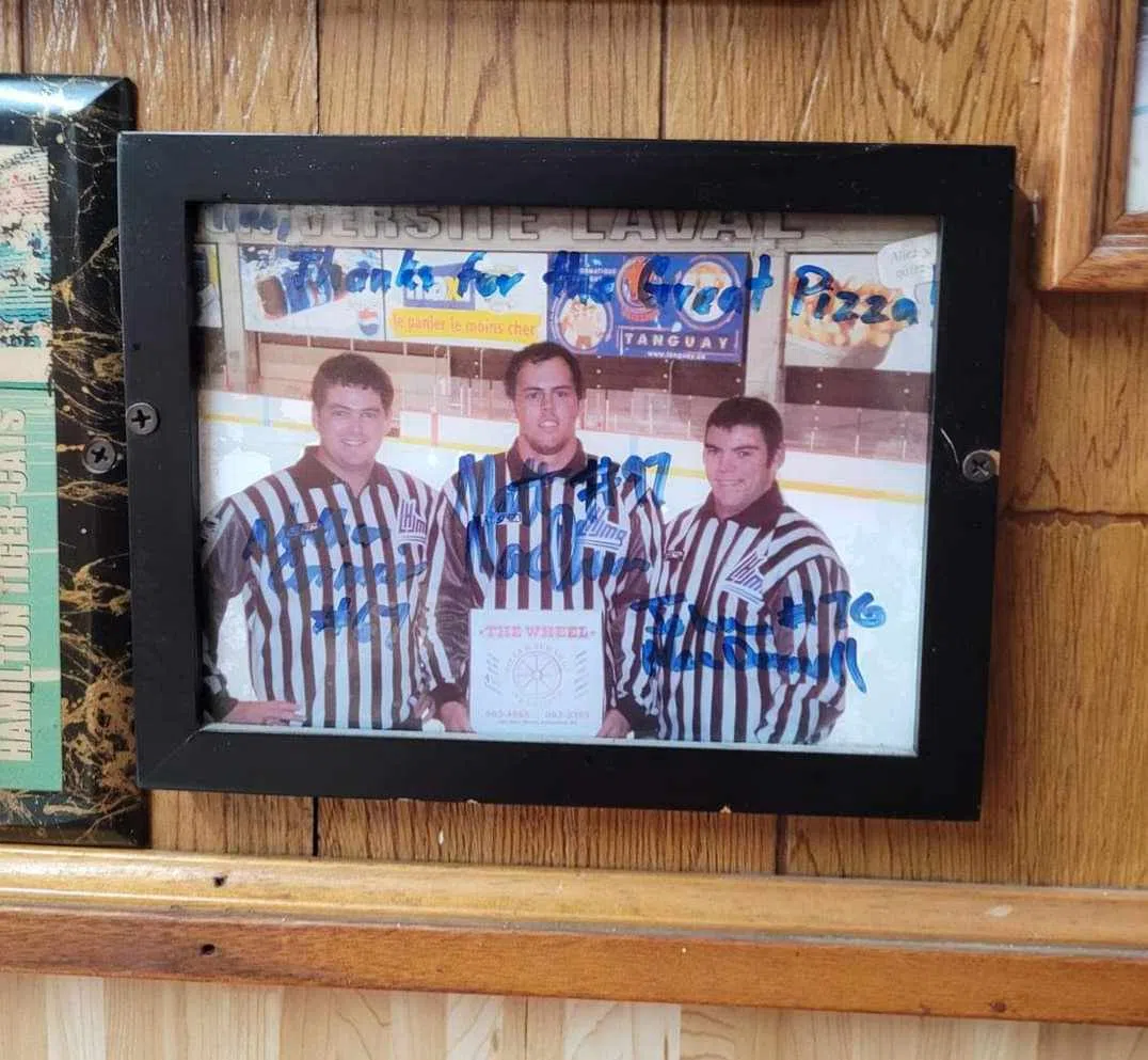 Antigonish’s Matt MacPherson is Officiating in Stanley Cup Finals | Hot ...