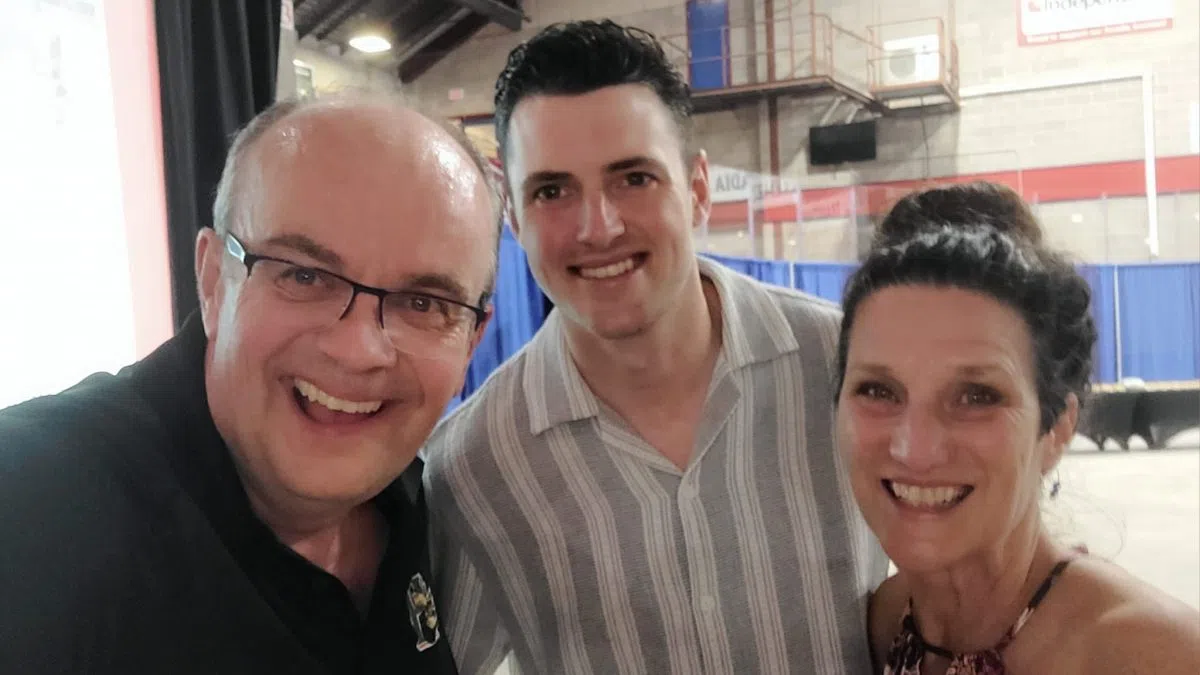 Getting Caught Up with The Valley’s Drake Batherson of the NHL | Hot ...