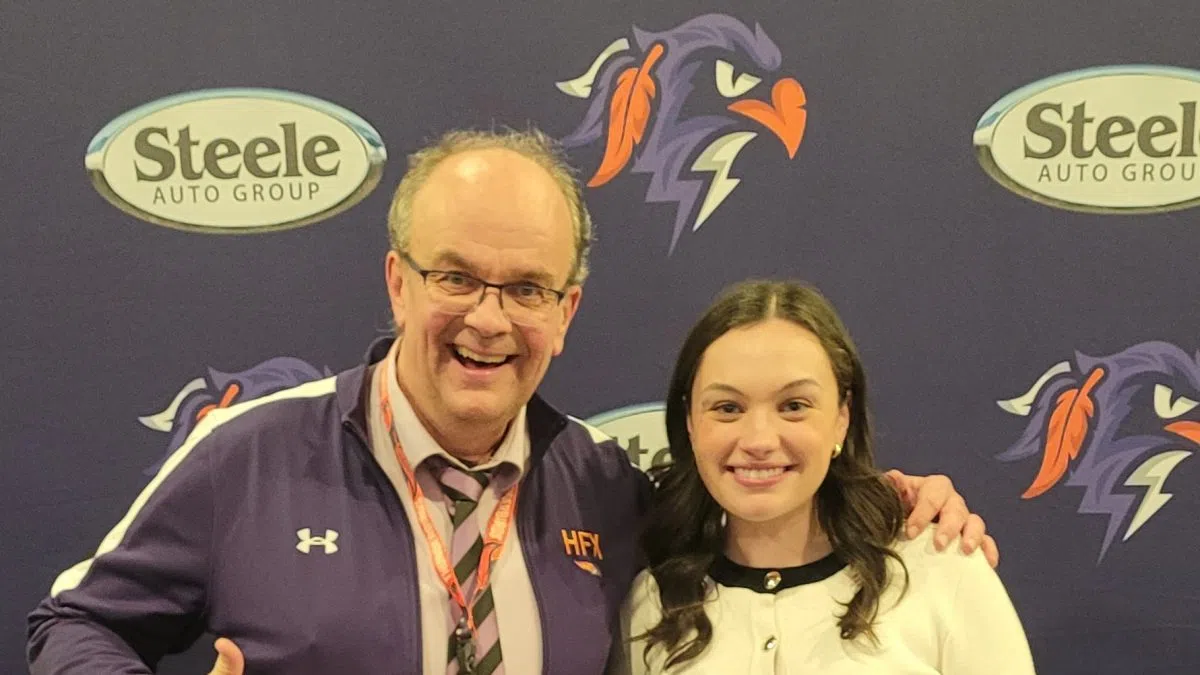 The Thunderbirds Maki Jenner Makes NLL History | Hot Country 103.5