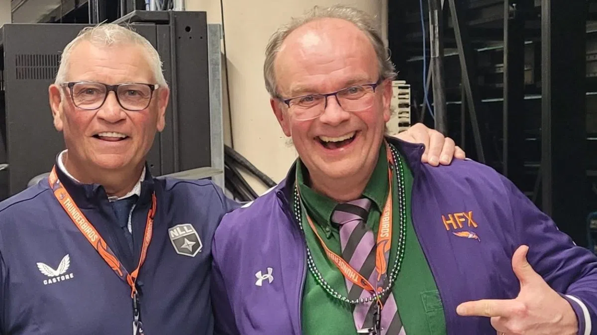 Former Dartmouth NHL Referee KOHO Now With National Lacrosse League | Hot Country 103.5