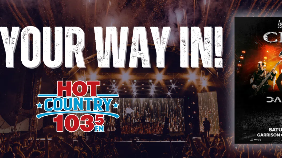 CREED | Hot Country 103.5