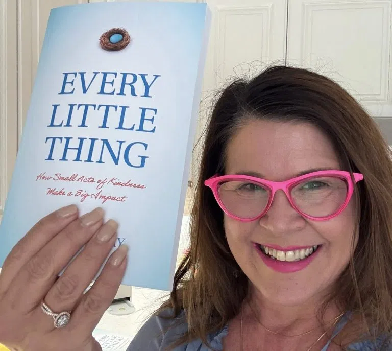 Halifax Author Janice Landry Has Released Book # 7 | Hot Country 103.5