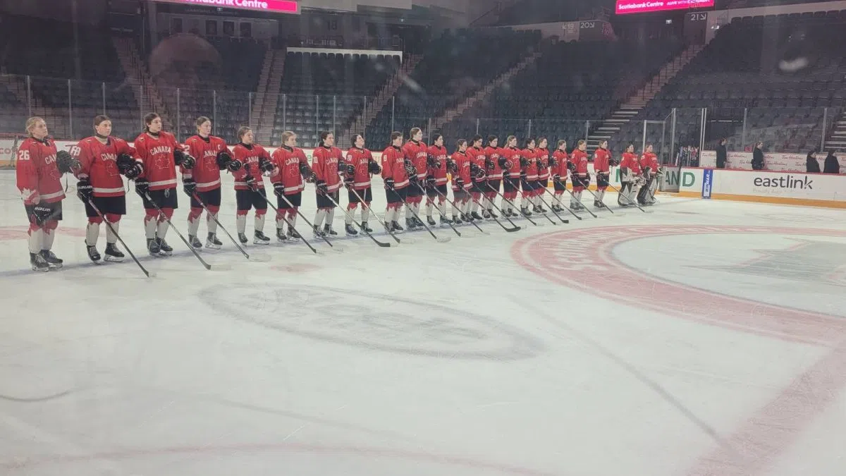 Halifax Hosts 2026 IIHF Women’s World Championship Pre-Competition Game ...