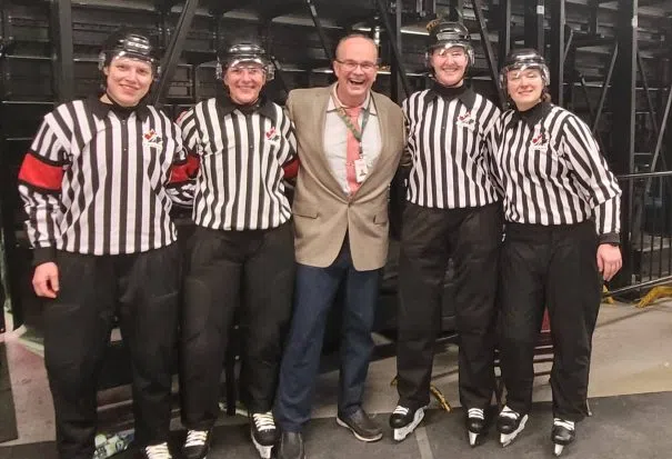 Halifax Hosts 2026 IIHF Women’s World Championship Pre-Competition Game ...