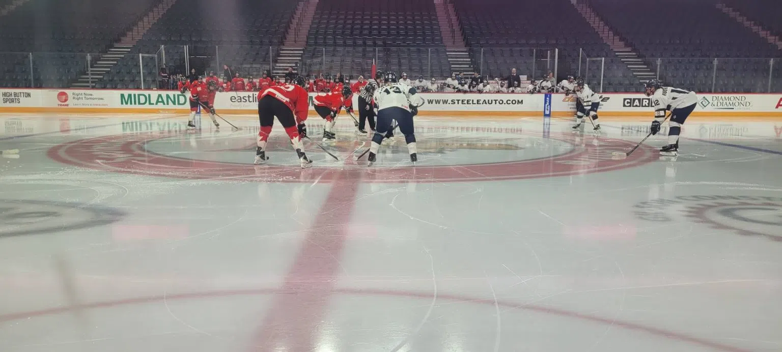 Halifax Hosts 2026 IIHF Women’s World Championship Pre-Competition Game ...