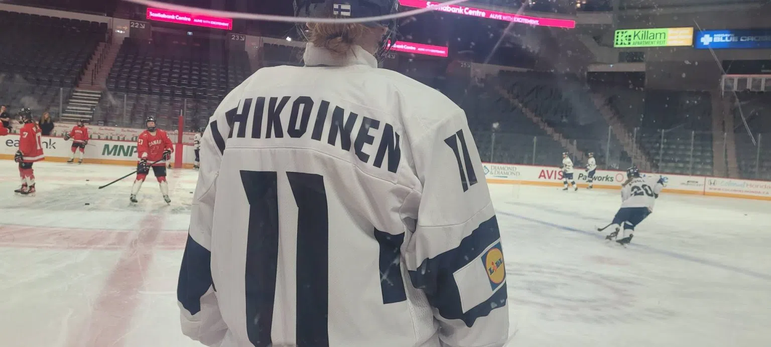 Halifax Hosts 2026 IIHF Women’s World Championship Pre-Competition Game ...