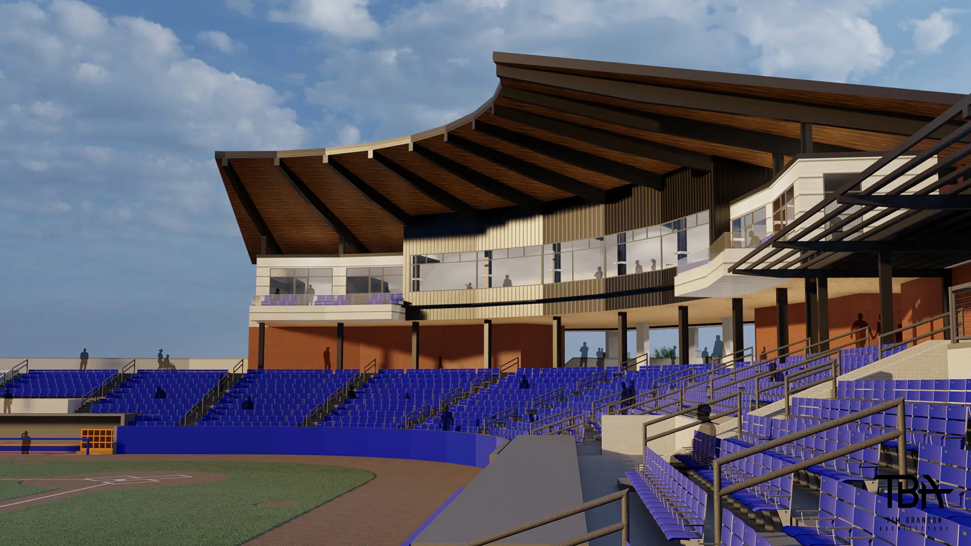 Louisiana Tech unveils the designs for new baseball, softball and ...