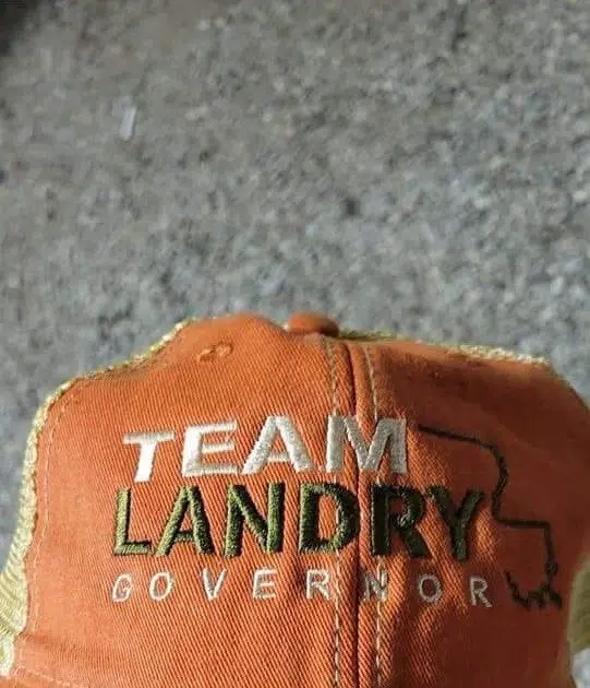 “Team Landry Governor” merchandise is spotted. Is the attorney general ...