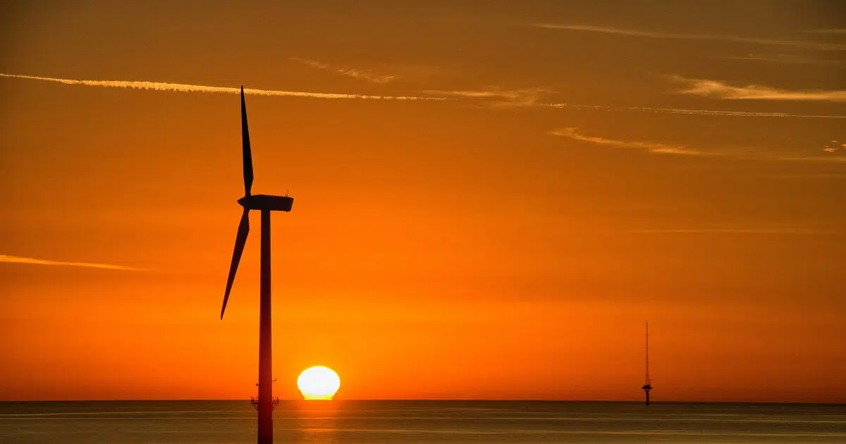 Louisiana expected to reap benefits from Wind Energy Area designation ...