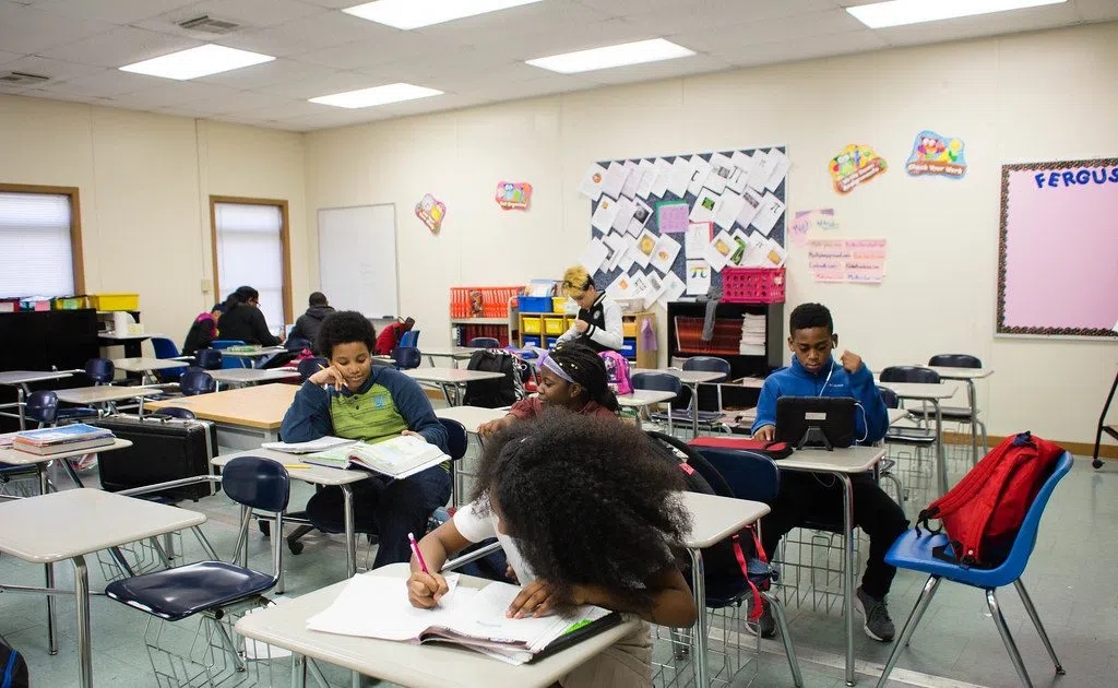 U.S. Department of Education withholding $7B from public schools ...