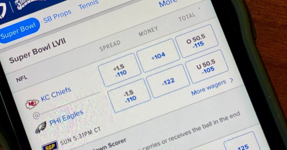 Rep. Roger Wilders Sports Betting bill gets shelved in special session ...