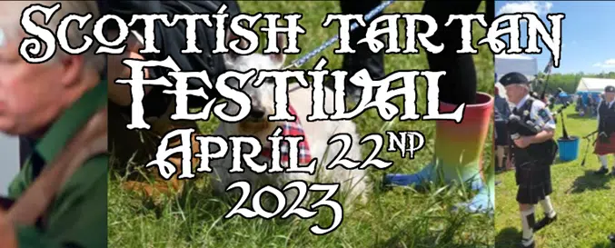 Scottish Tartan Festival in downtown Minden Saturday ...