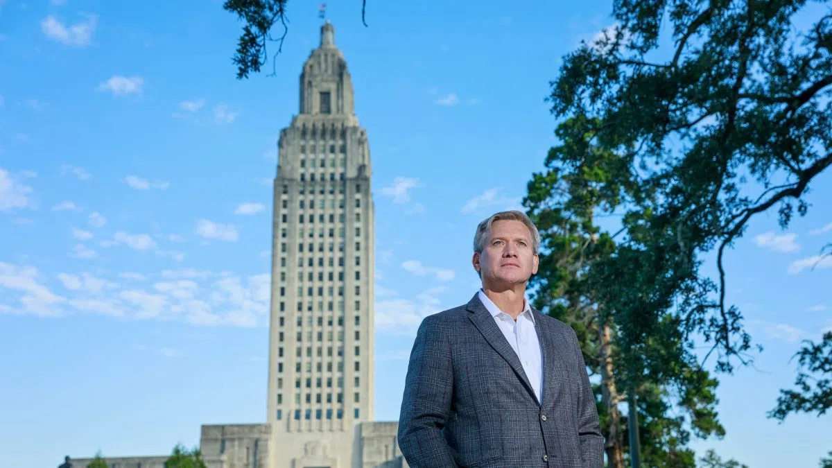 Louisiana Insurance Commissioner Tim Temple supports the creation of a ...