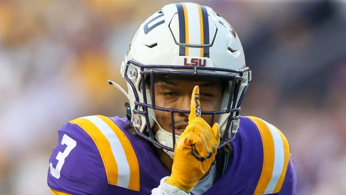 LSU Safety Greg Brooks Jr has surgery to remove large brain tumor ...
