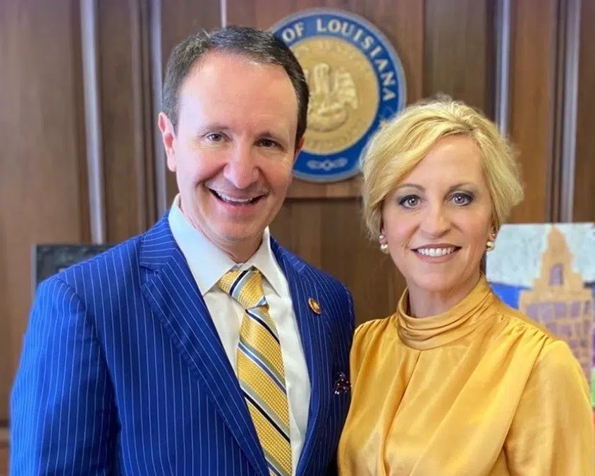 5,000 tickets are up for grabs for Governor-Elect Jeff Landry’s ...