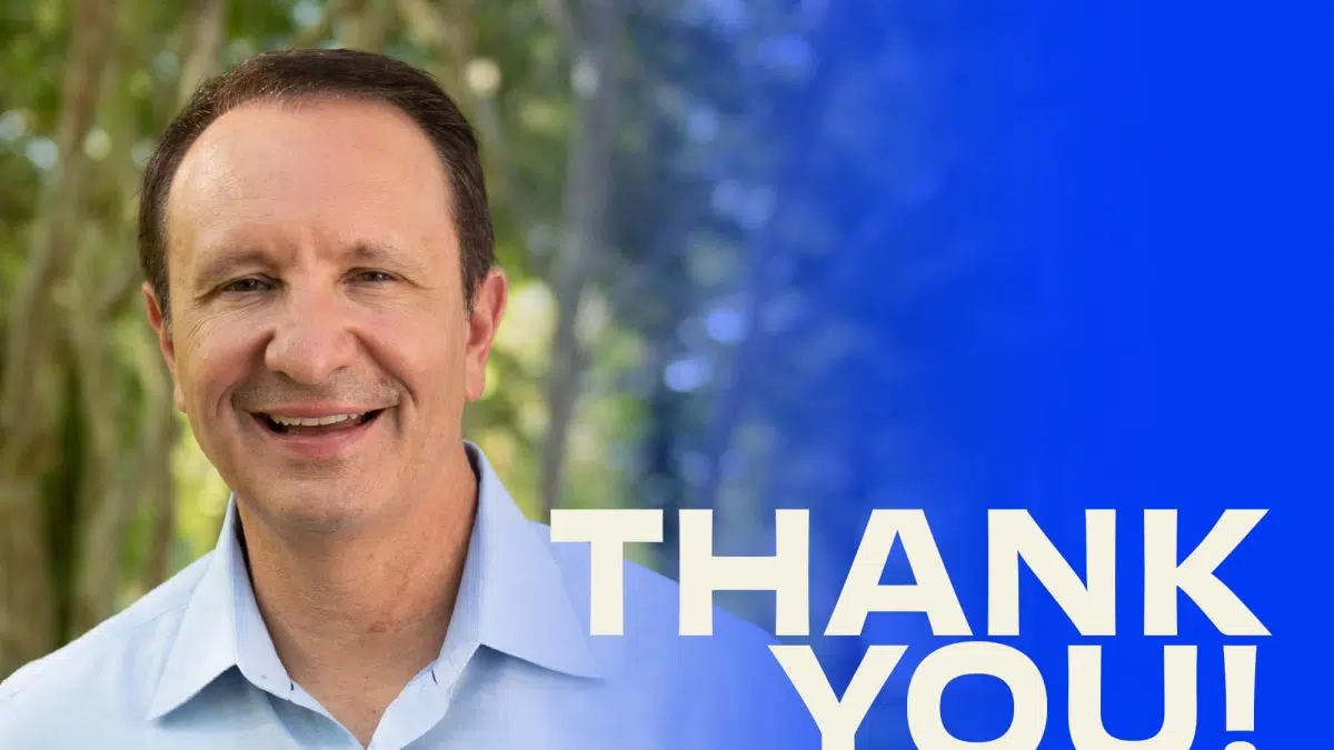 Historic election night as Jeff Landry becomes Governor-elect without ...