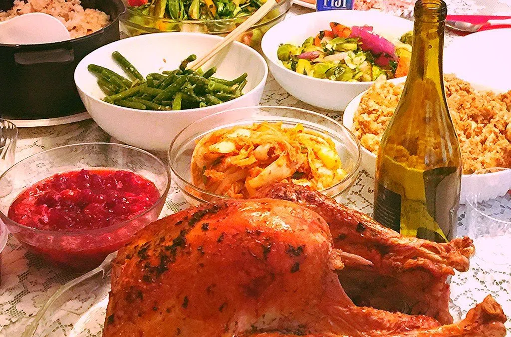 How much will Thanksgiving dinner cost this year? State Commissioner of ...