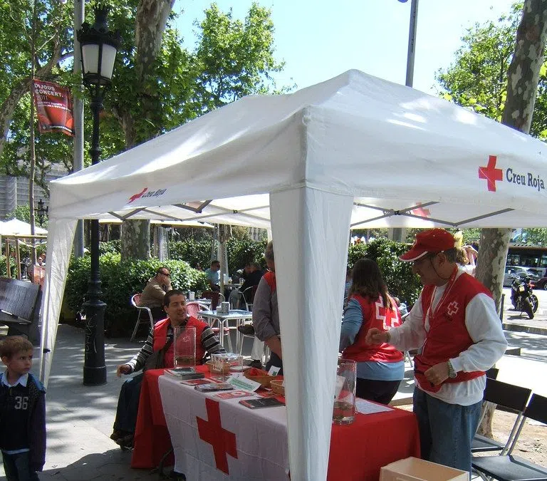 American Red Cross calling for more volunteers to help make a ...