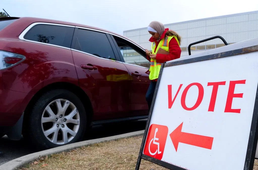 A look at the Constitutional Amendments on the March 29th ballot ...