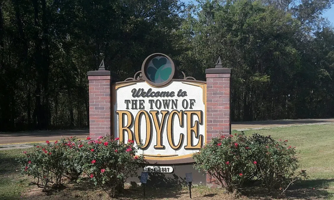 Financial troubles leads to the town of Boyce laying off its police ...