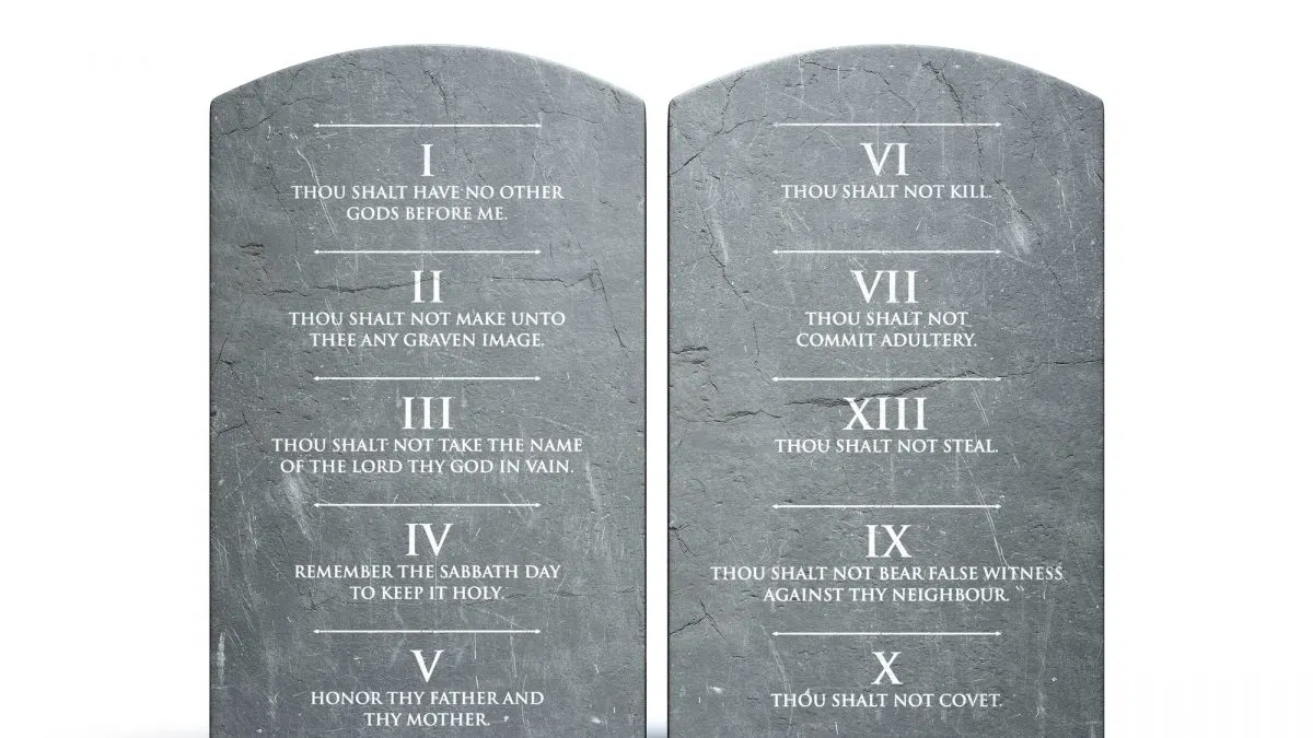 ACLU to challenge newly signed Ten Commandment law ...