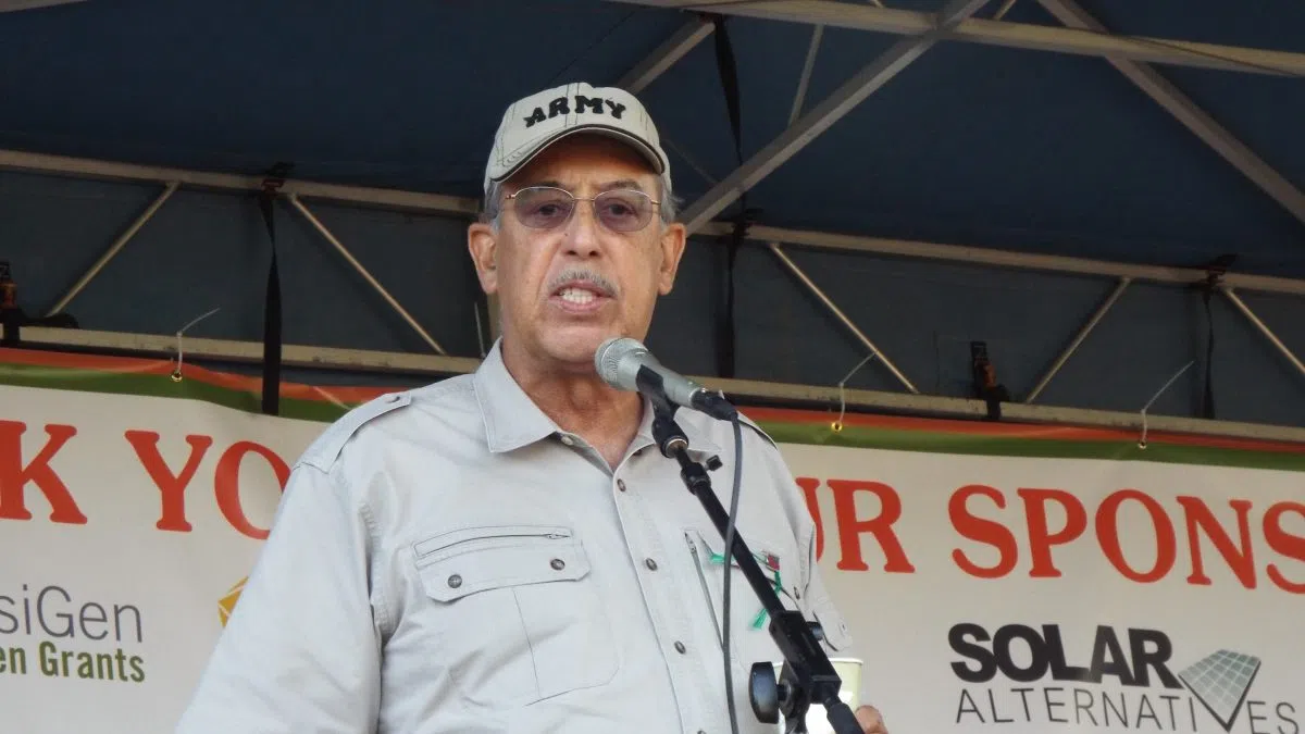 Retired Lt. Gen. Russel Honoré reflects on Hurricane Katrina’s 19th ...