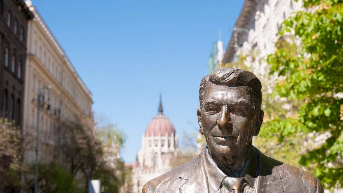 Louisiana had a lot to do with “Reagan” | louisianaradionetwork.com