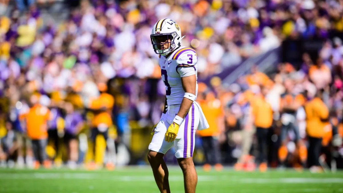 Former LSU player Greg Brooks Jr. filed lawsuit against LSU and Our ...