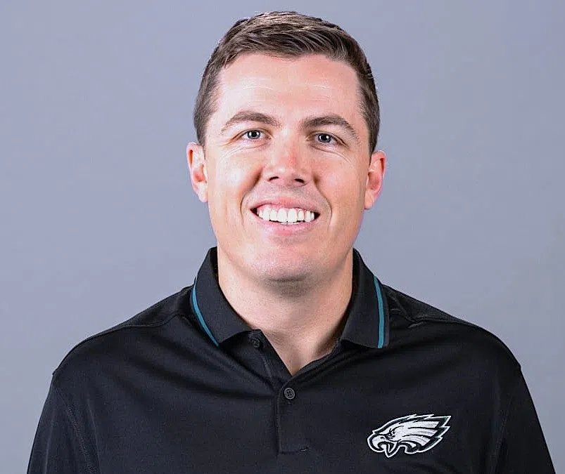 Saints name Philadelphia Eagles OC Kellen Moore as new head coach ...
