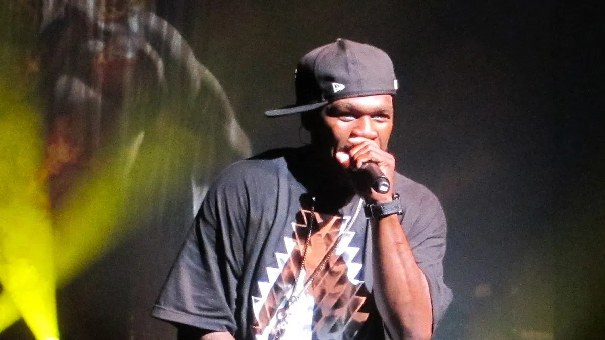 Rapper Curtis “50 Cent” Jackson to partner with City of Shreveport to ...