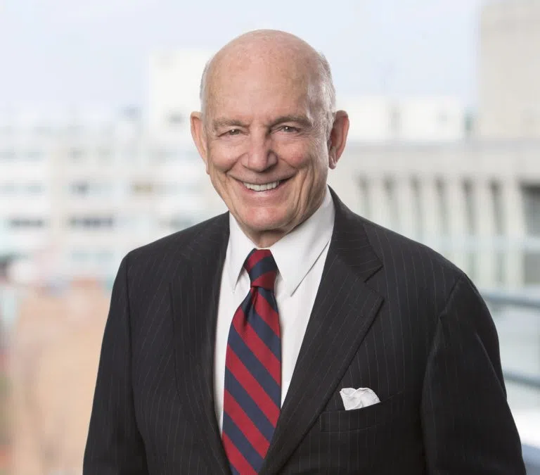 Former four-term U.S. Senator J. Bennett Johnston dies at 92 ...