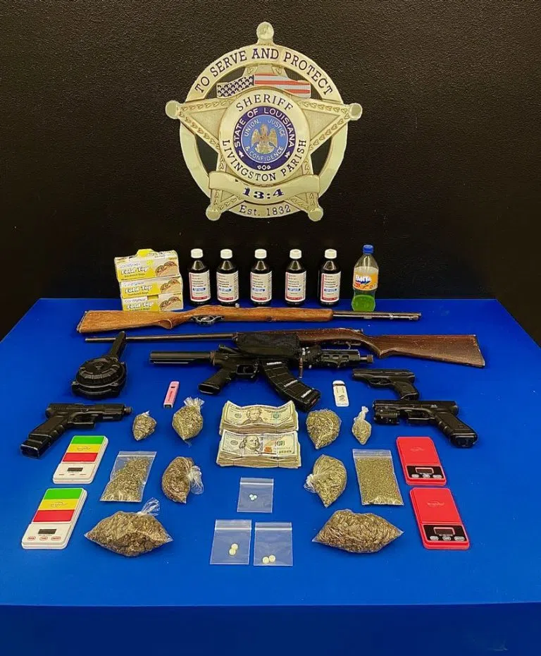 LPSO agents take down “hybrid” street gang | louisianaradionetwork.com