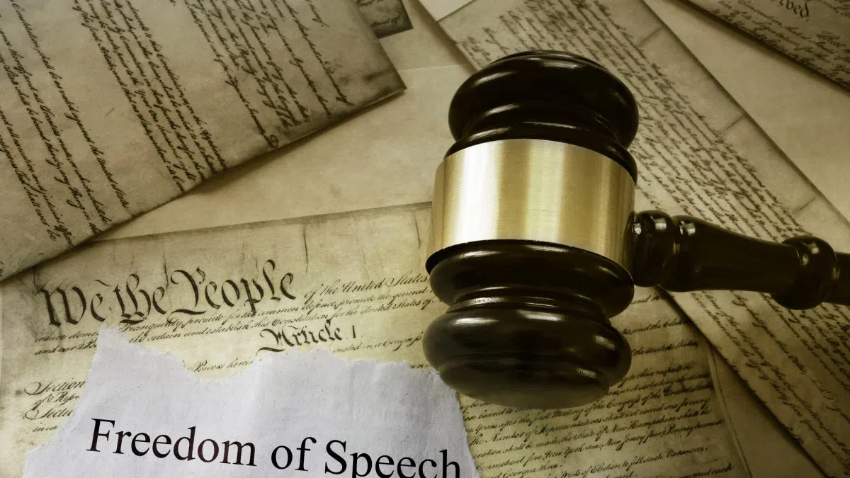 Will a bill that restricts attorney advertising violate the First ...