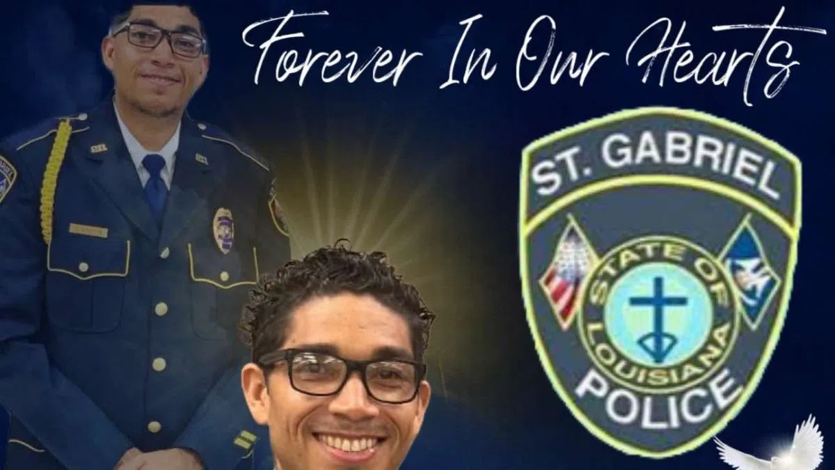 Stabbed St. Gabriel officer under investigation for corruption with ...