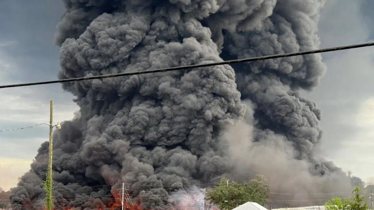 U.S. EPA continues to lead response effort to contain and remove ...