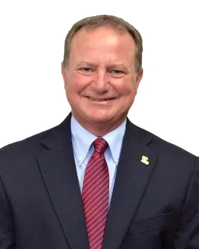 Assumption Parish Sheriff Leland Falcon grazed by bullet during ...