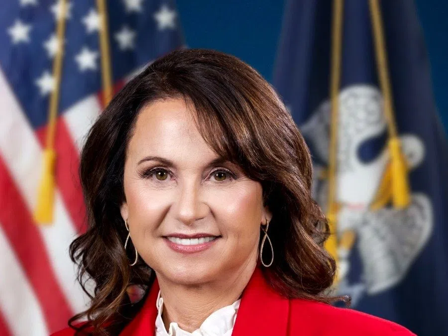 Louisiana Attorney General Liz Murrill warns of consequences for obstructing ICE, Border Patrol ...