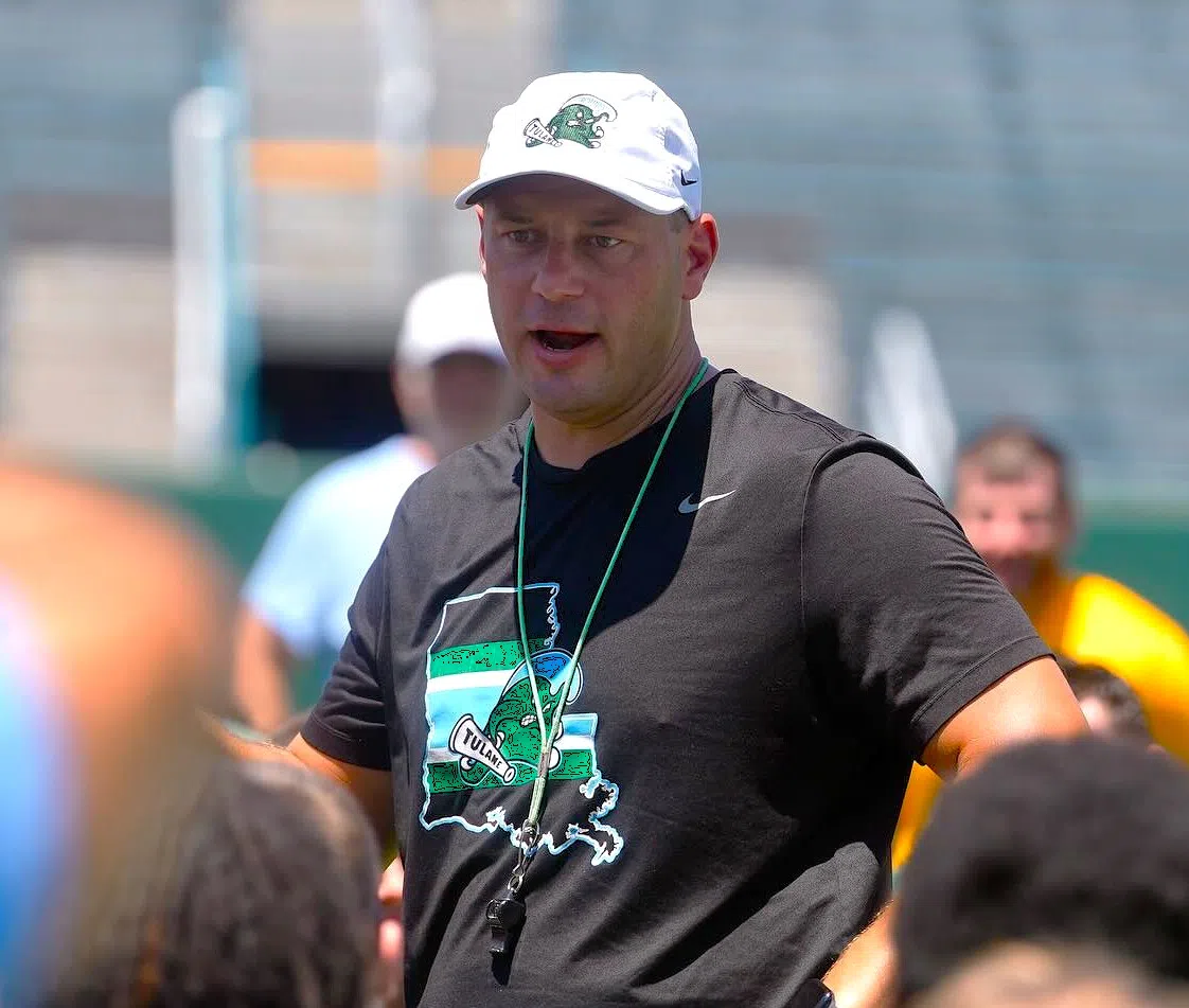 Tulane football HC Jon Sumrall to take head coaching job at the ...