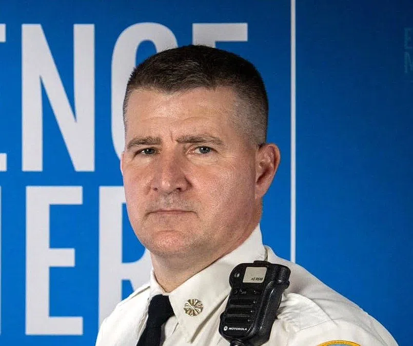 Ruston Fire Department Chief Chris Womack passes away at 54 after ...