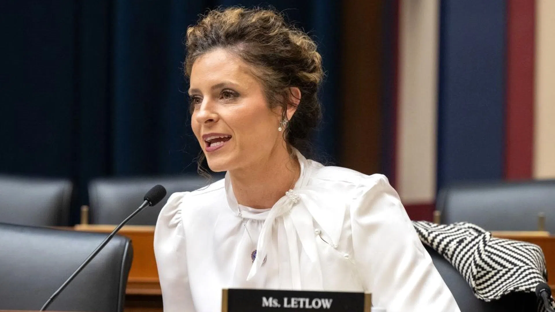 Congresswoman Julia Letlow officially announces intention to run in ...