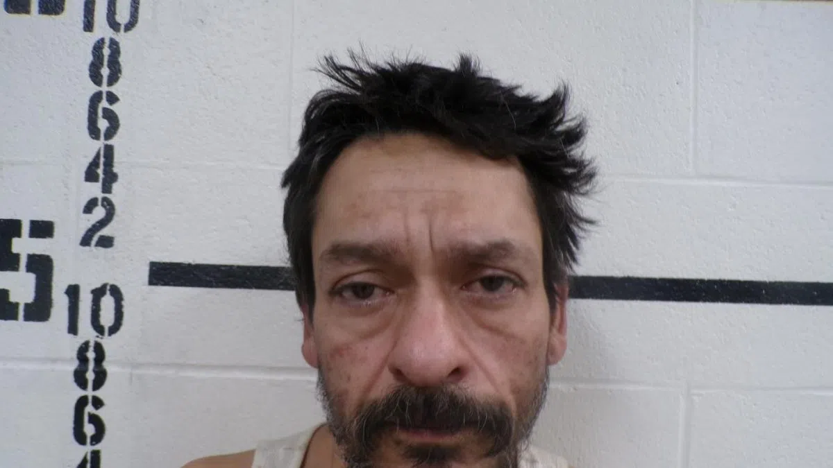 McAlester Man Charged with Four Felonies, Including Fentanyl Possession ...