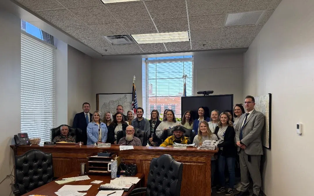 Pittsburg County Commissioners Declare April as Child Abuse Awareness ...