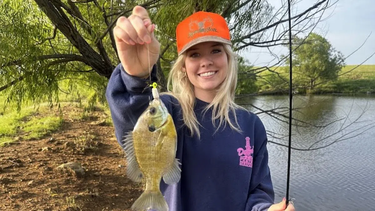 ODWC Fishing Report for June 19, 2025 | McAlester Radio